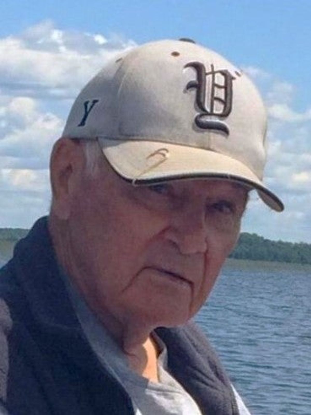 Glenn "Blackie" D. Yocom Jr.