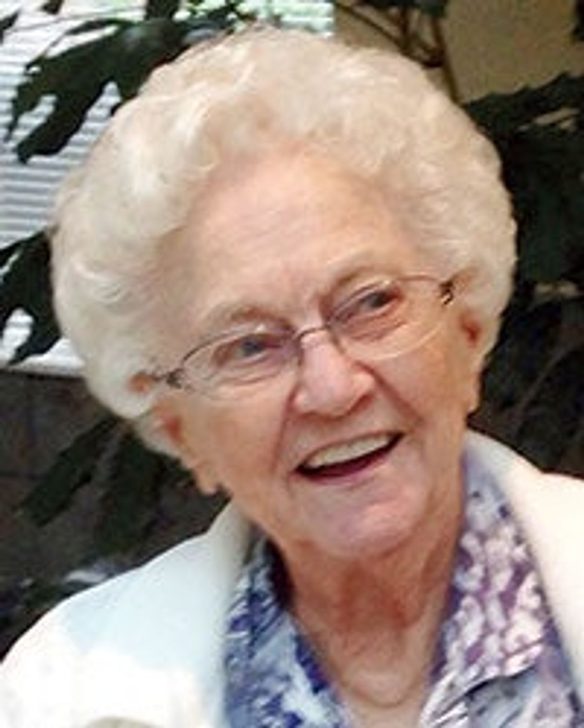 Margaret E. Qvale, 96