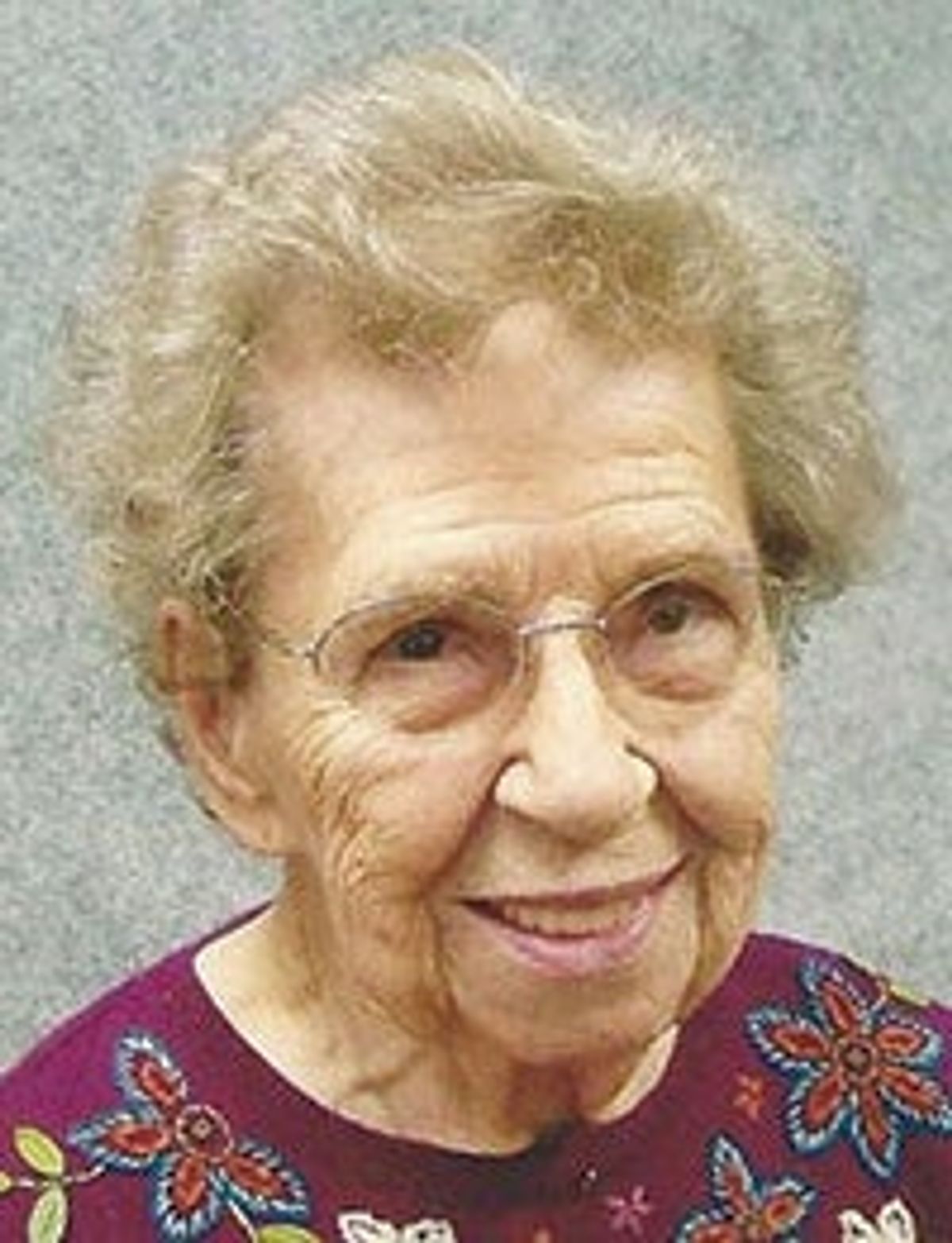 Emma 'Connie' Koch, 93