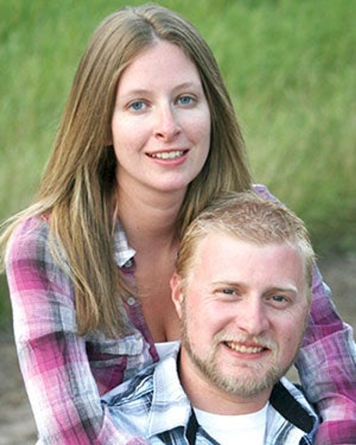 Engagement: Michelle Learn and Jeremy Harmer