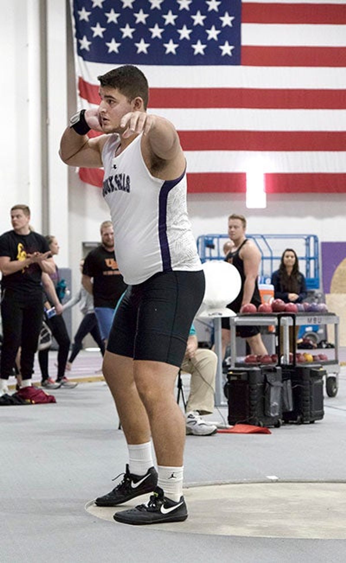 Austin's Ngor Deng to play with Mystics