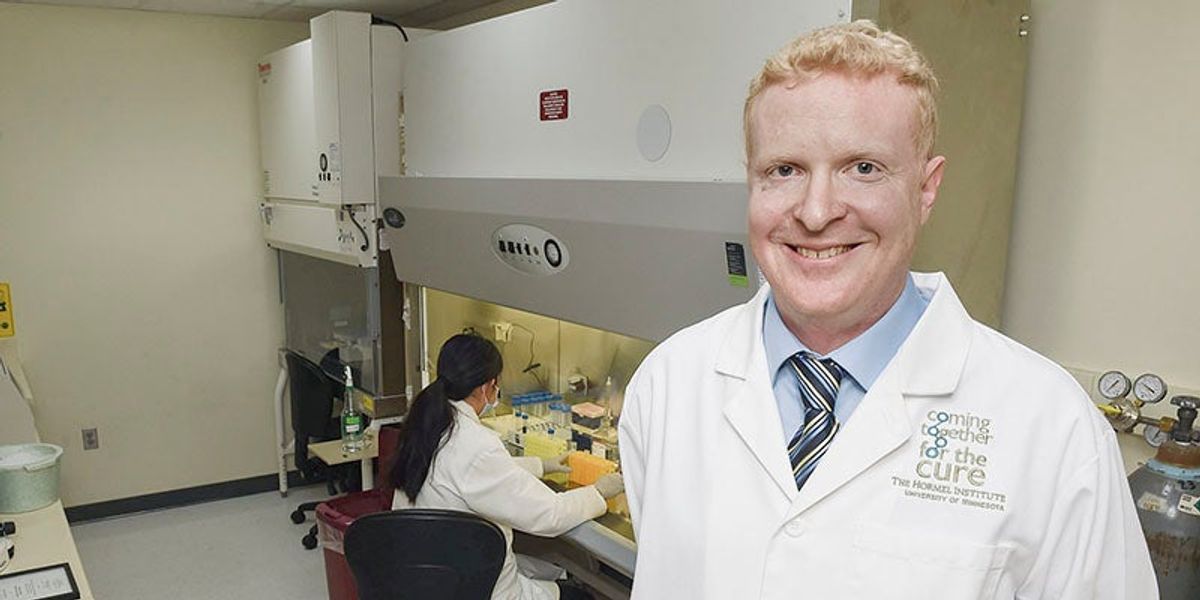 HI's Dr. Hoeppner receives American Cancer Society grant to study lung...