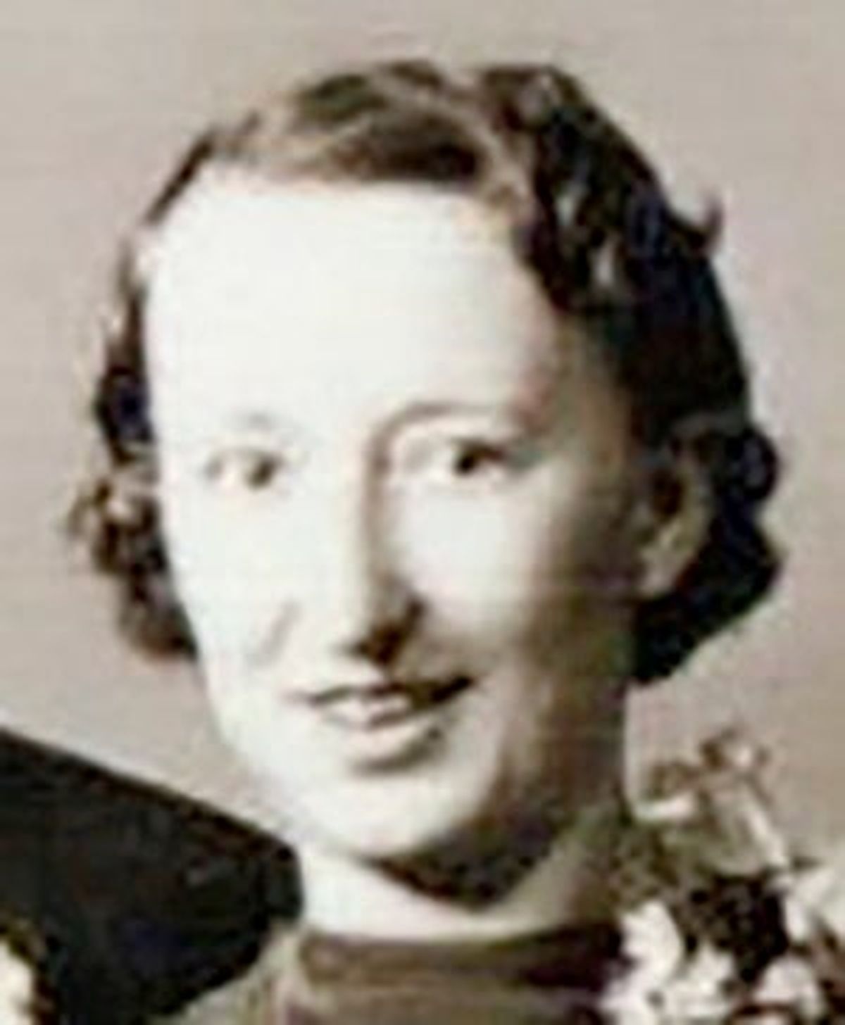 Grace Ross, 106