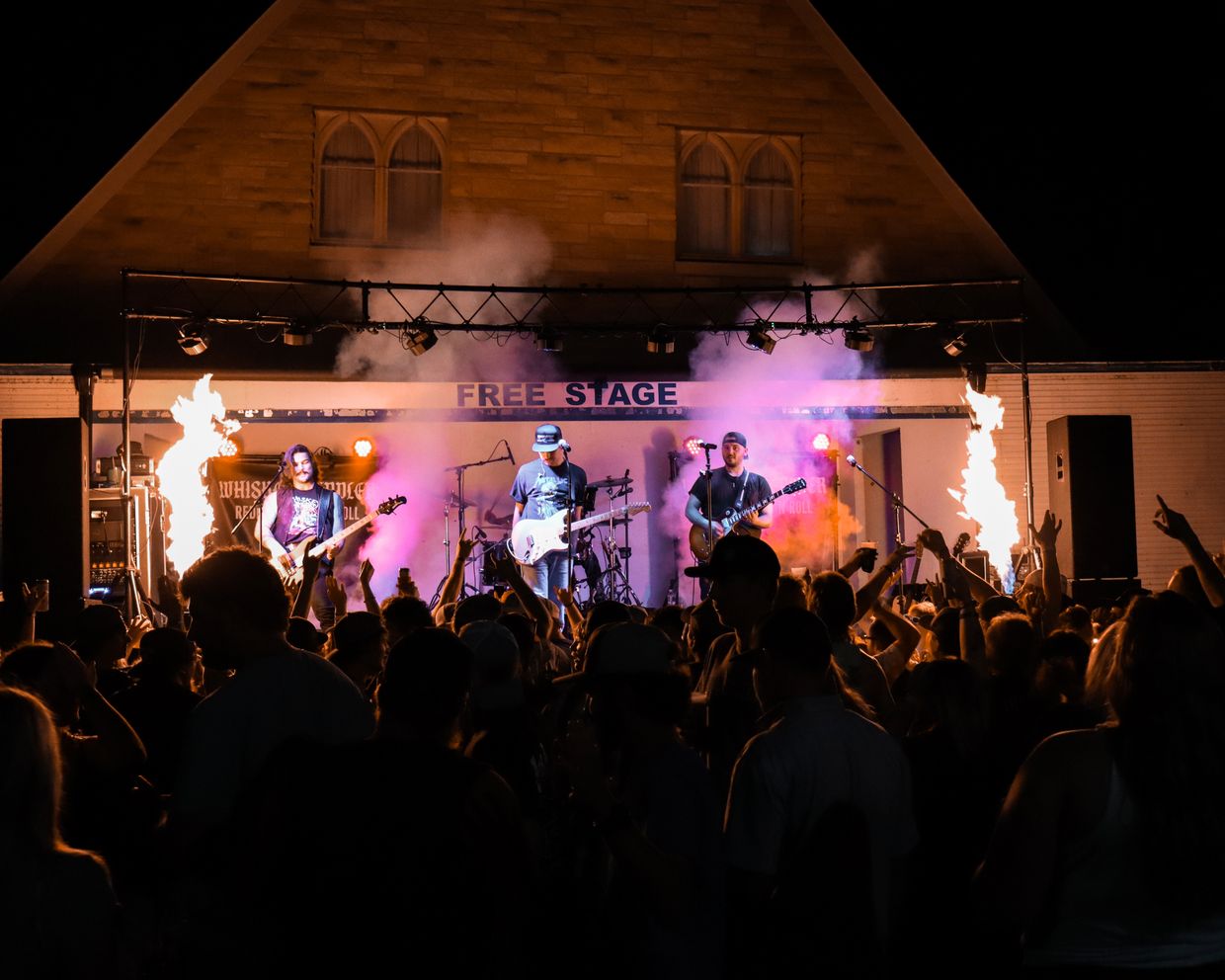 Austin Living: From country hits to originals