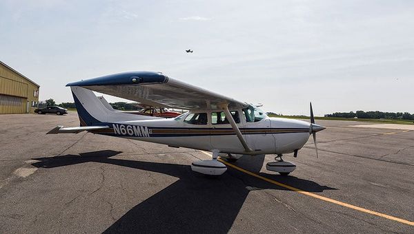 Young Eagles Flight Rally returns June 13