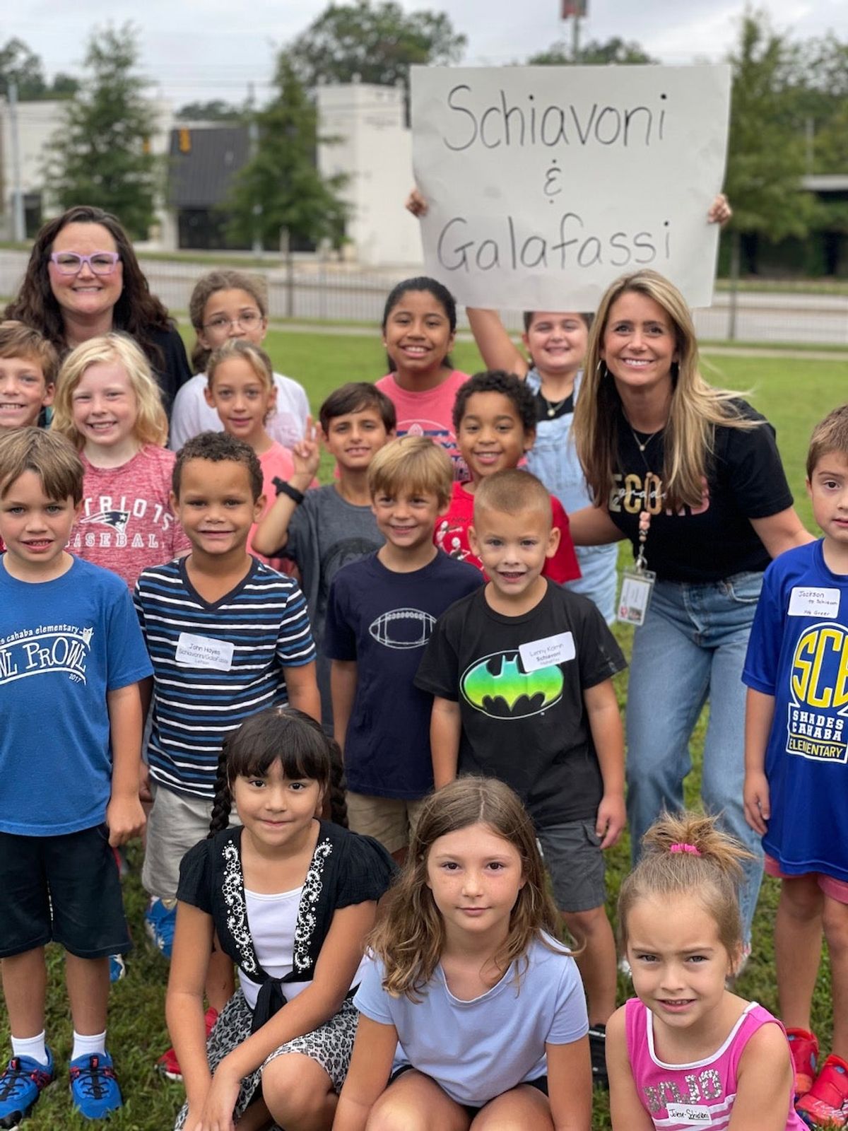 Raising Leaders