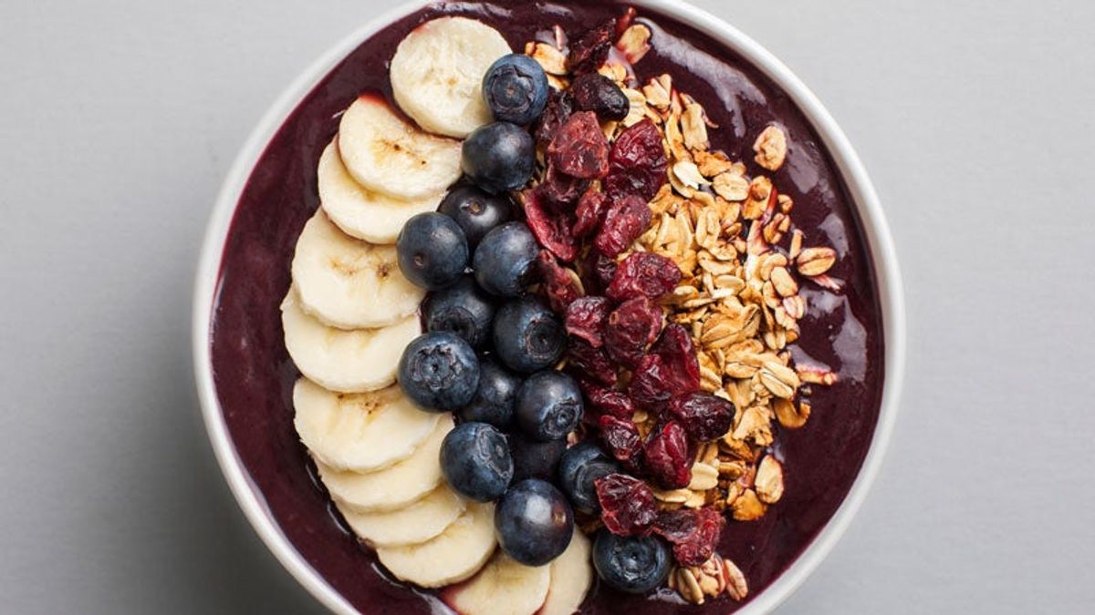 A Taste of Farm Bowl + Juice Company