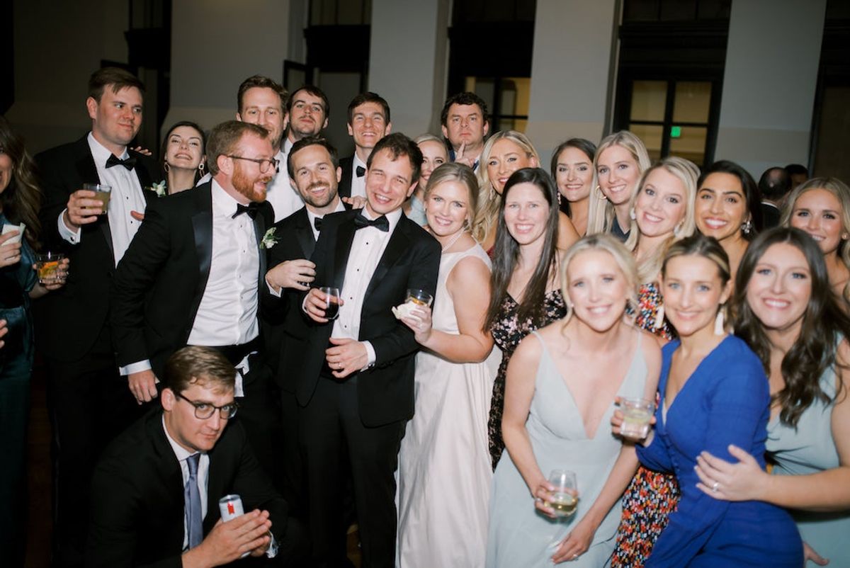 Maggie & Kyle: A Homewood Wedding