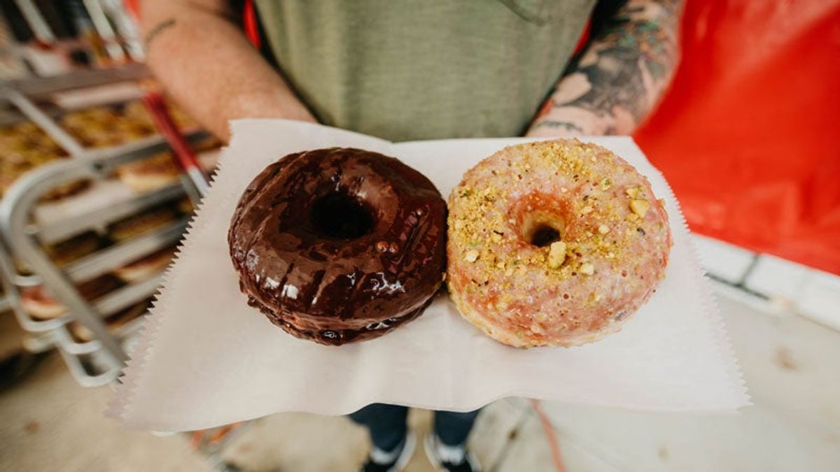 Meet Hero Doughnuts Mastermind Wil Drake
