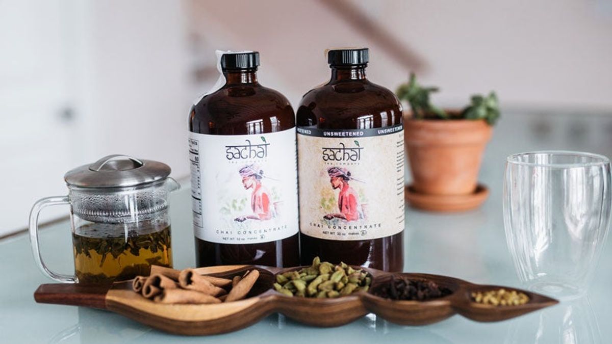 From the Source: Sachai Tea Company