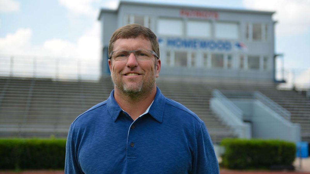 Meet: HHS Athletic Director Doug Gann