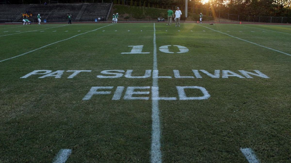 The Pat Sullivan Legacy