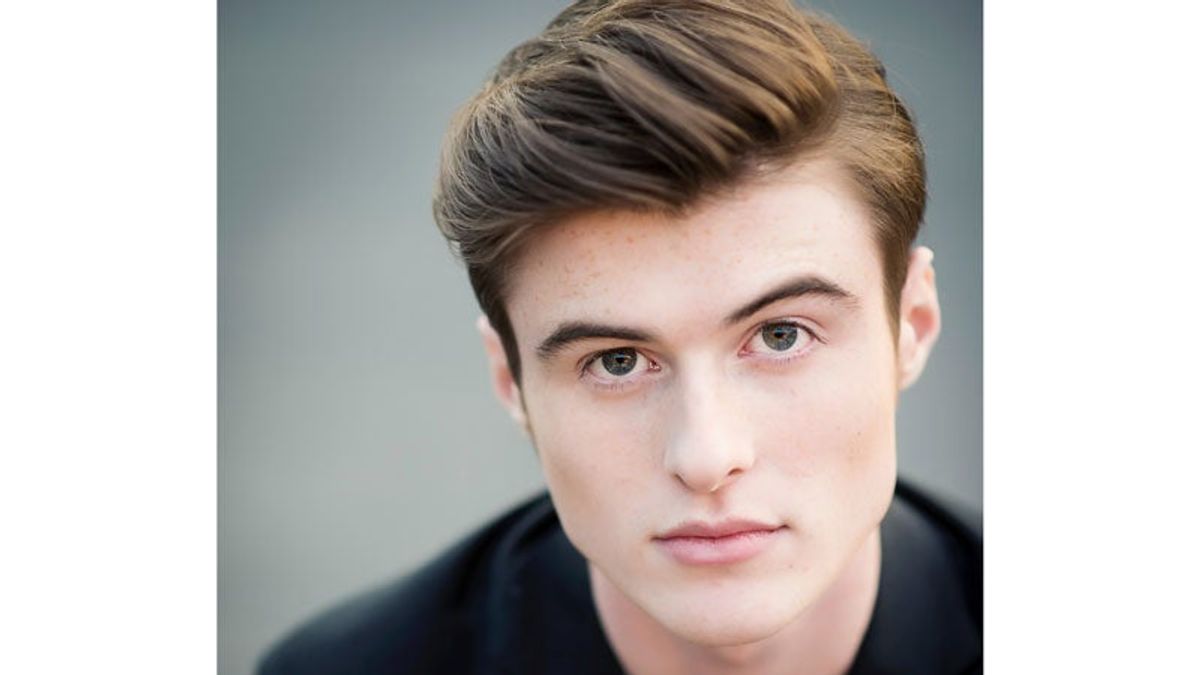 A Chat with Rising Film Star Maxwell Ross