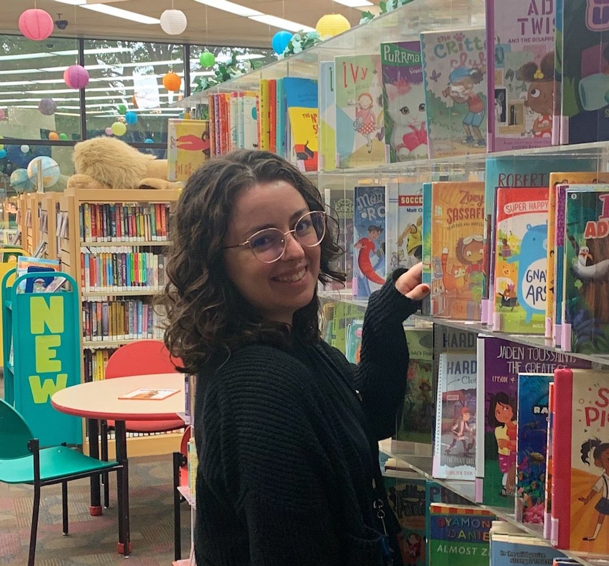 Jaycee Chapman's Best Book Recommendations for Kids/Teens