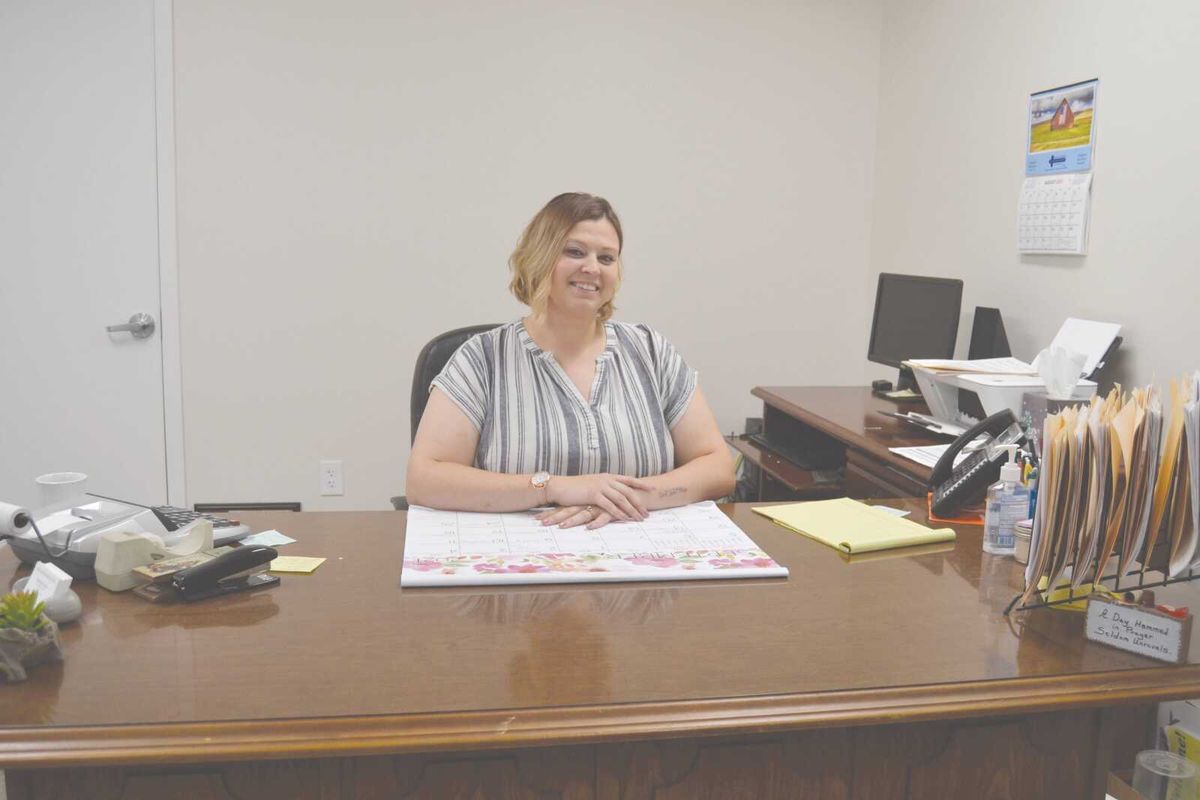 New Director Joins Nutrition Center Staff