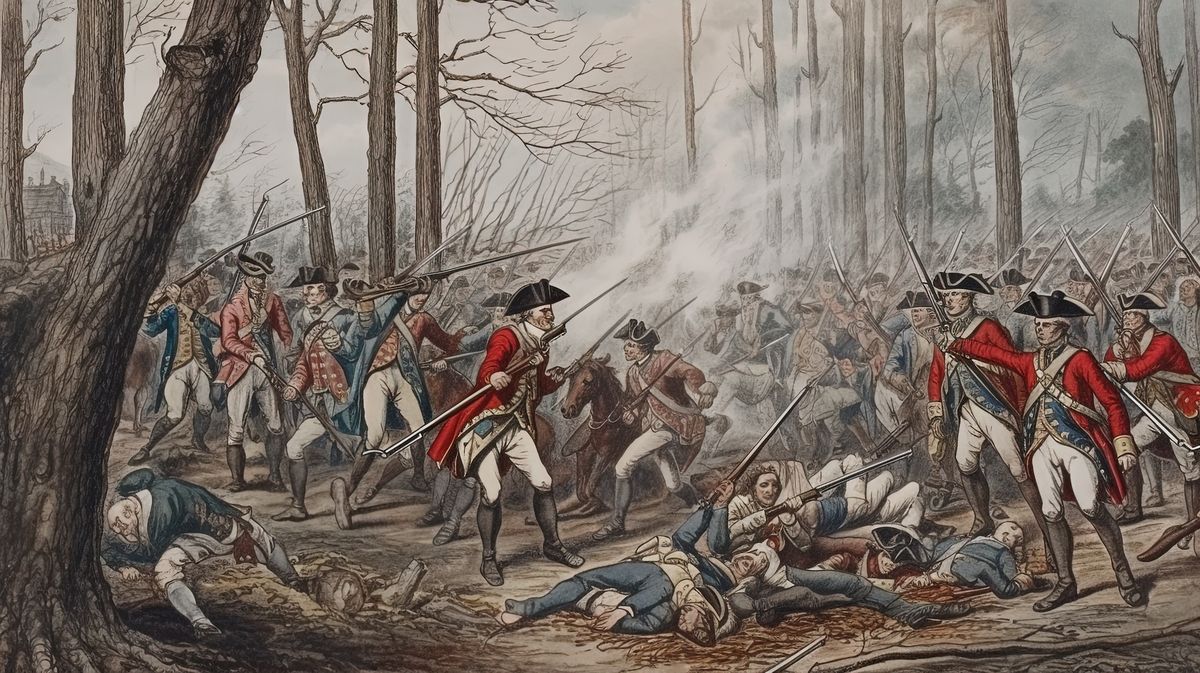 How British Taxes, Global Ambition Sparked Colonial Rebellion In Ameri...