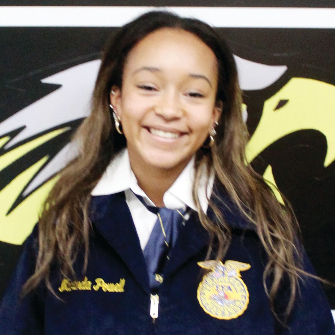 Naylor Junior High/High School January Eagle spotlight