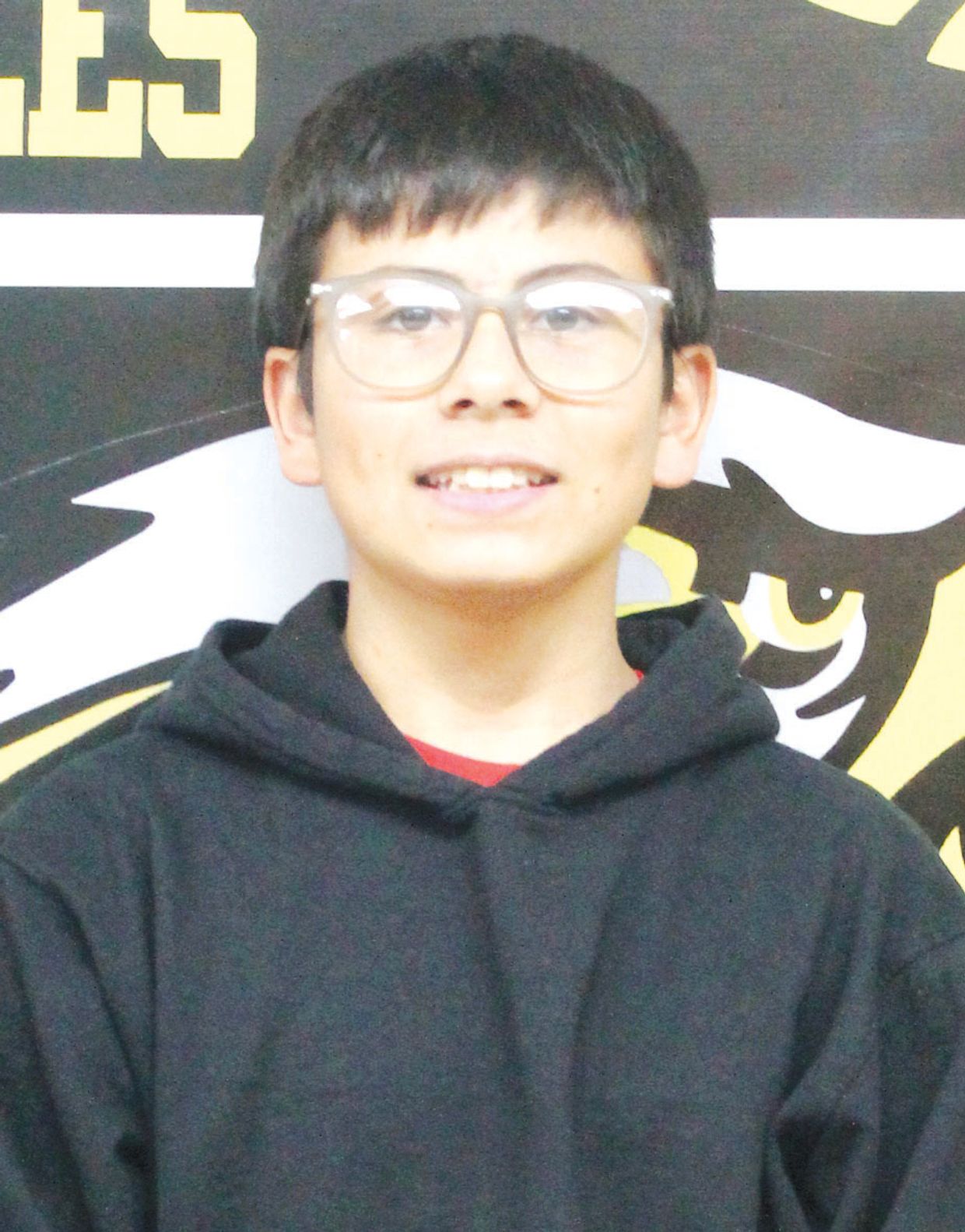 Naylor Jr. and Senior High School student spotlight for Febr...