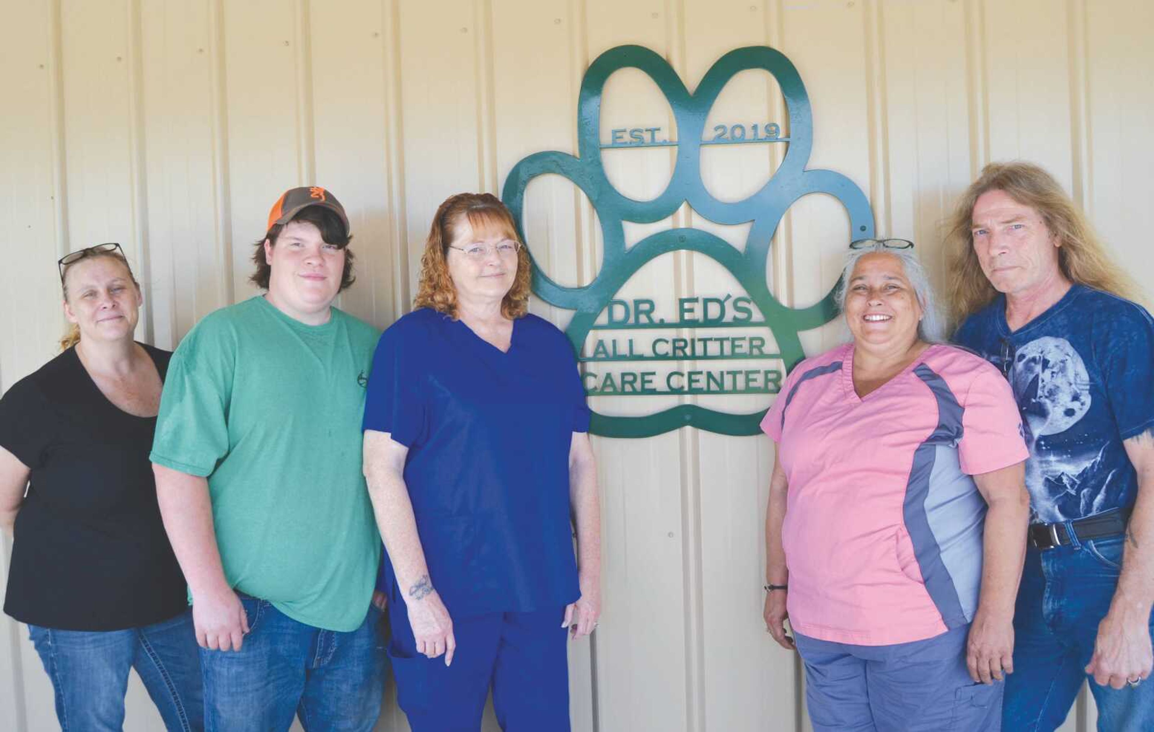 Doc Ed’s All Critter Care Center Plans Grand Opening