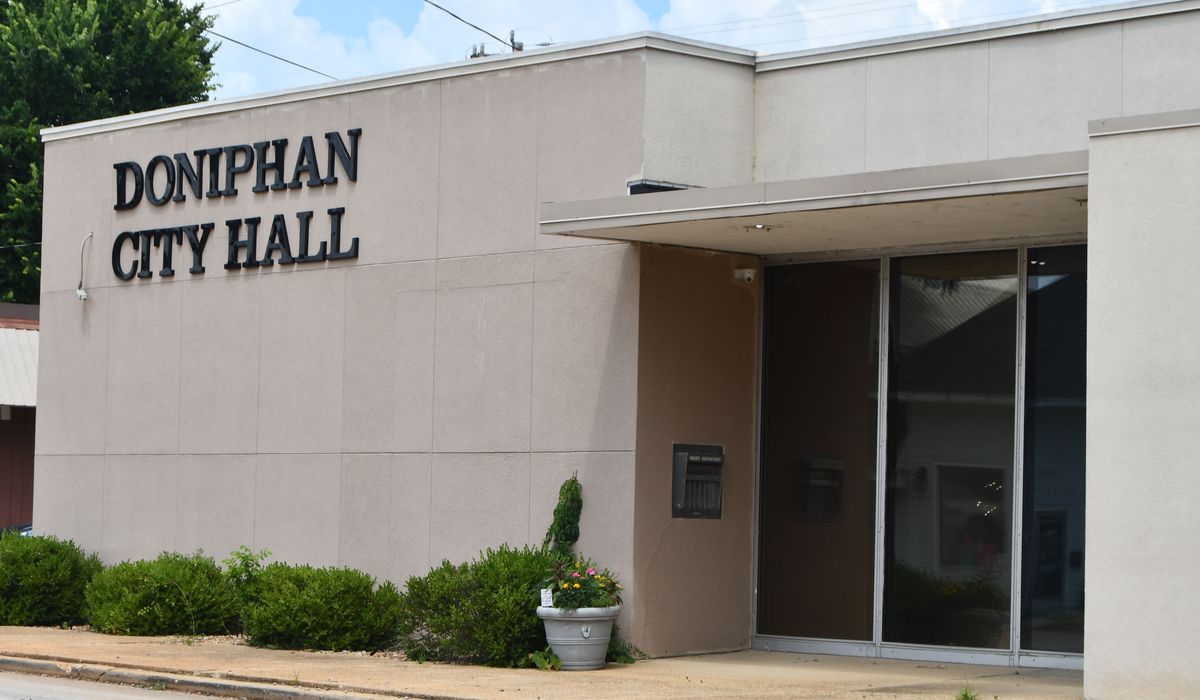 Doniphan City Council to consider skate park restoration and...