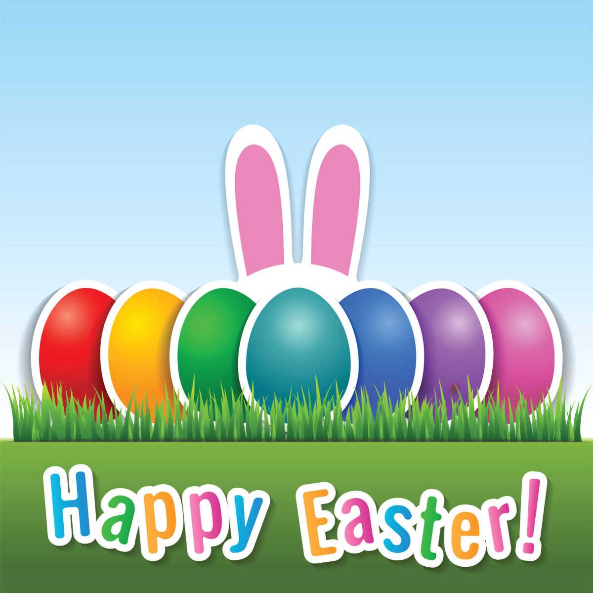 Easter Egg Drive Through April 3 At Naylor American Legion