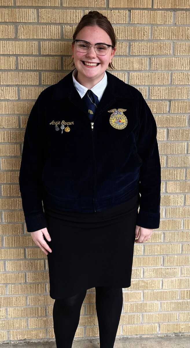 FFA Area Reporter