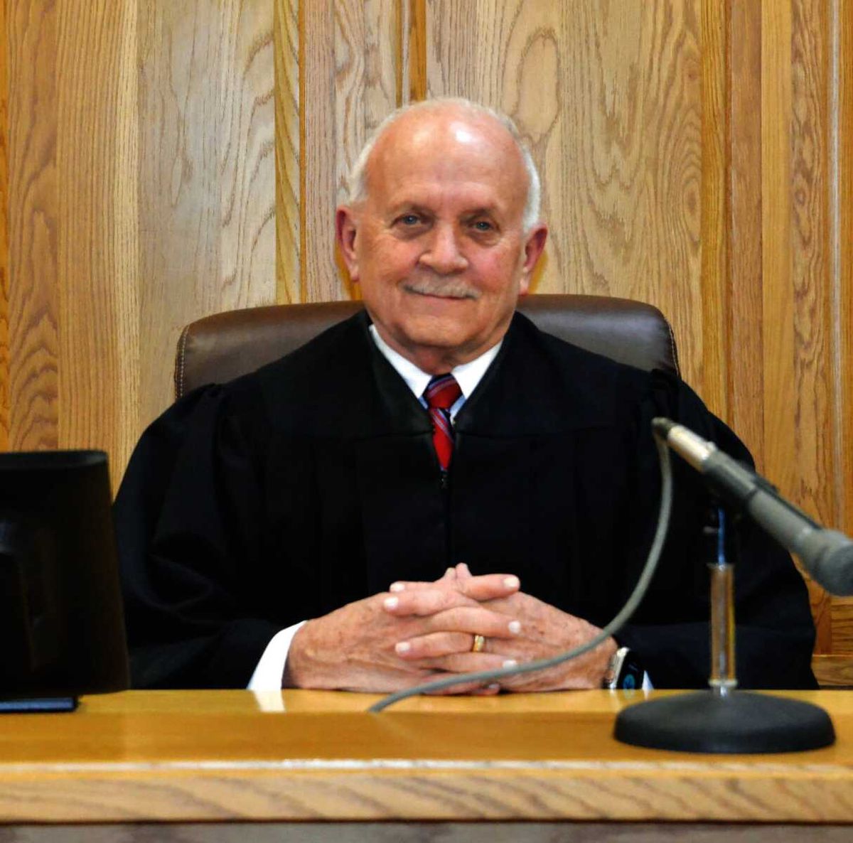 Judge Michael Pritchett To Leave The Bench