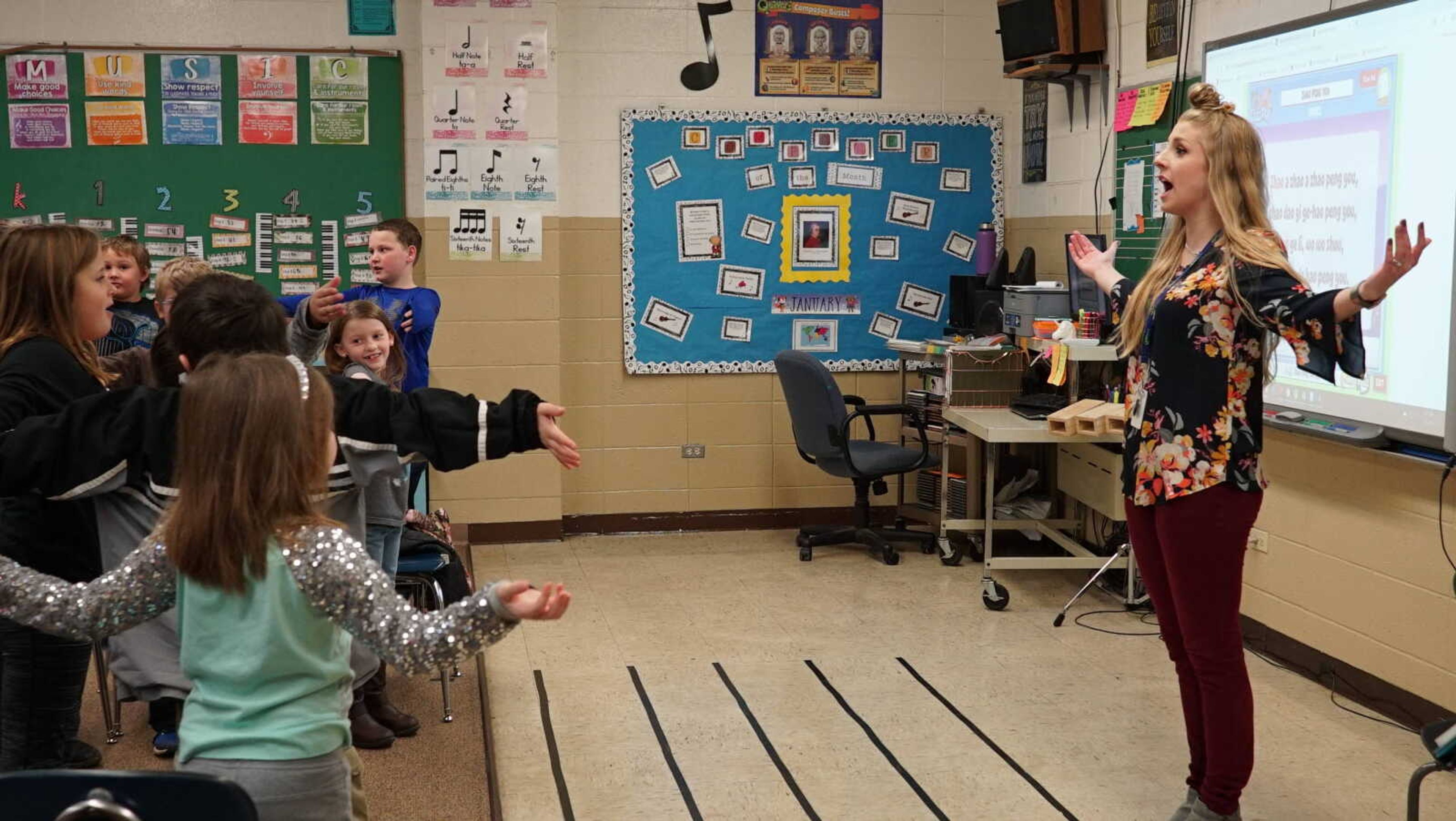 The Miracle of Music in the Classroom - How One Innovative T...