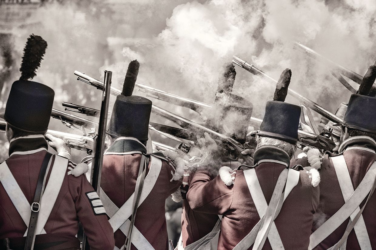 Celebrate America 250 ~ The man with three names- the story of Joseph ...