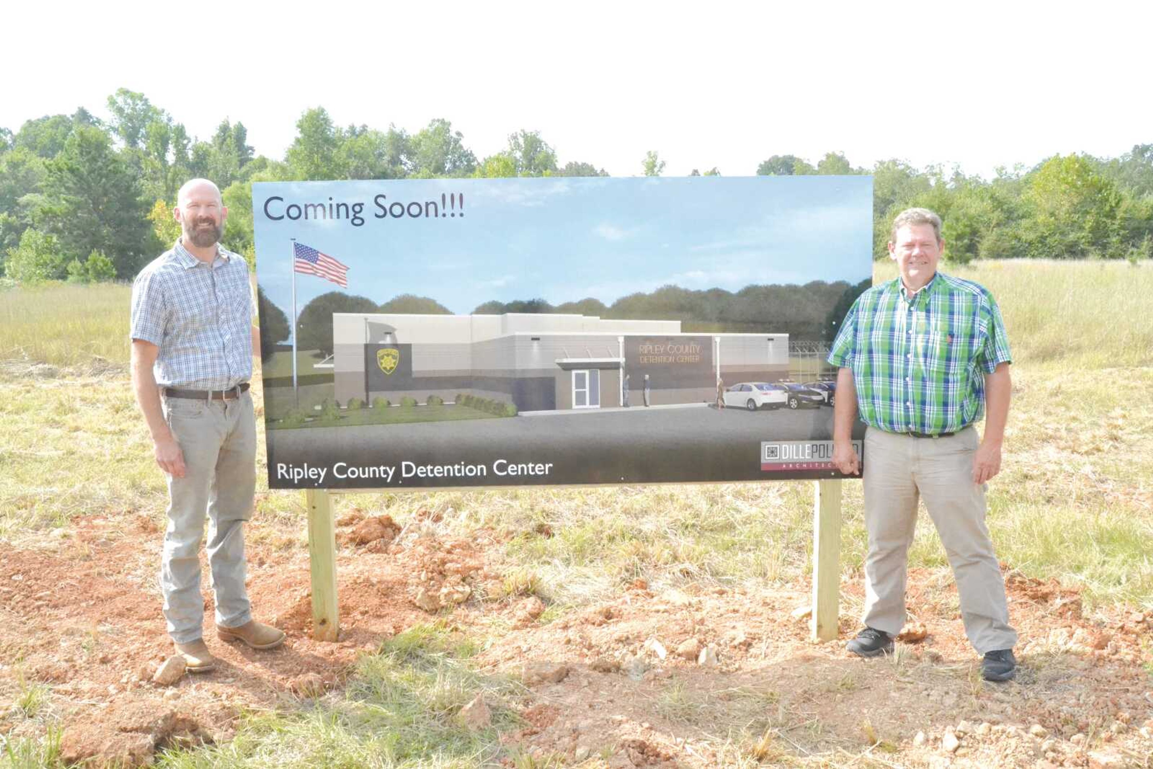 Latest Cuts Still Leave Jail Project Over Budget