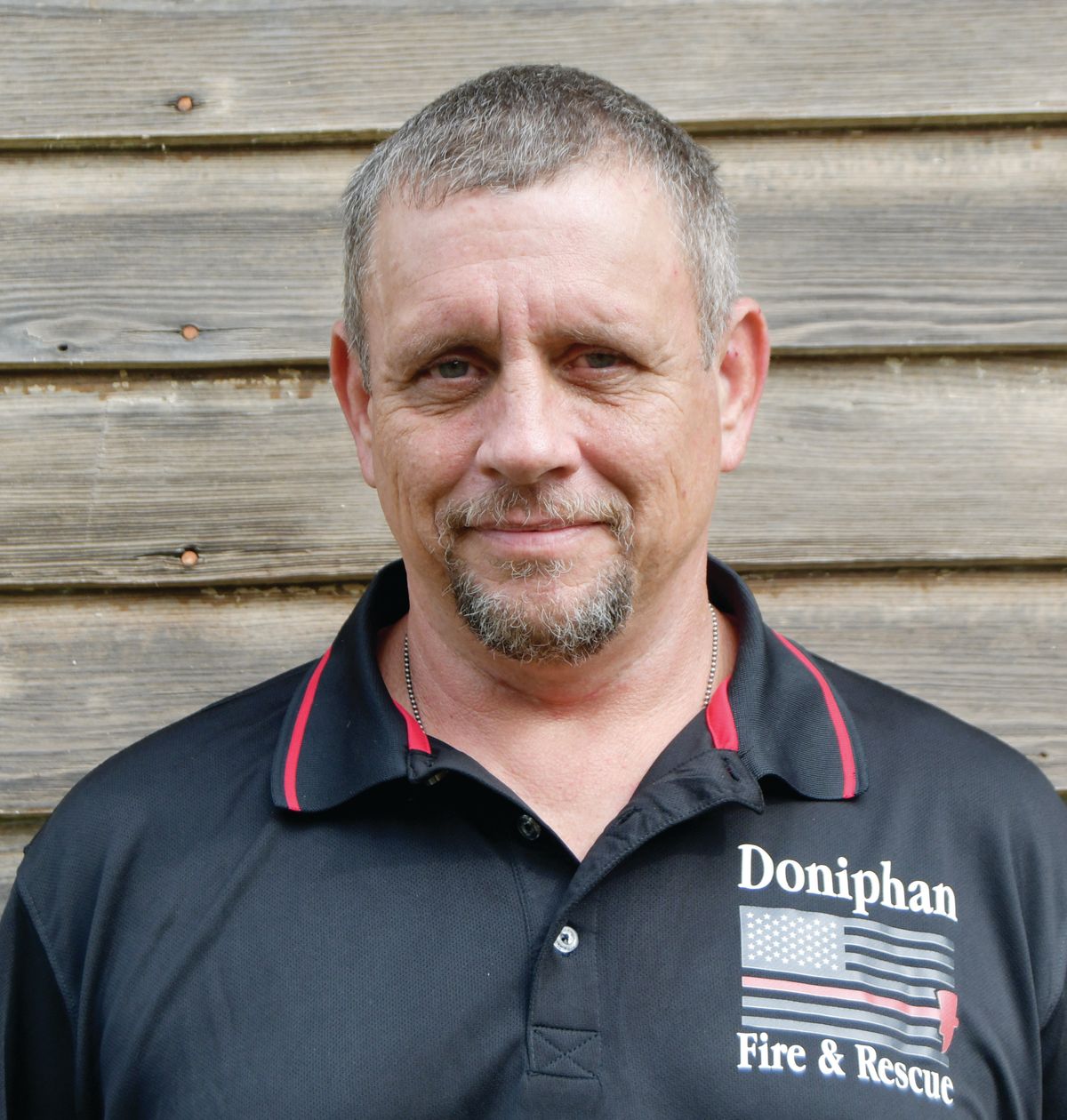 Army veteran Greg Crain brings hometown pride and leadership as Doniph...