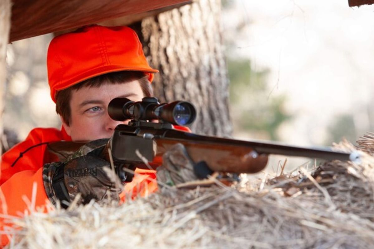 MDC urges hunters to confirm targets before taking the shot