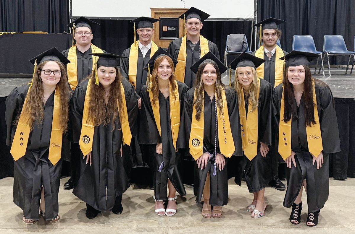 Naylor Graduating Class