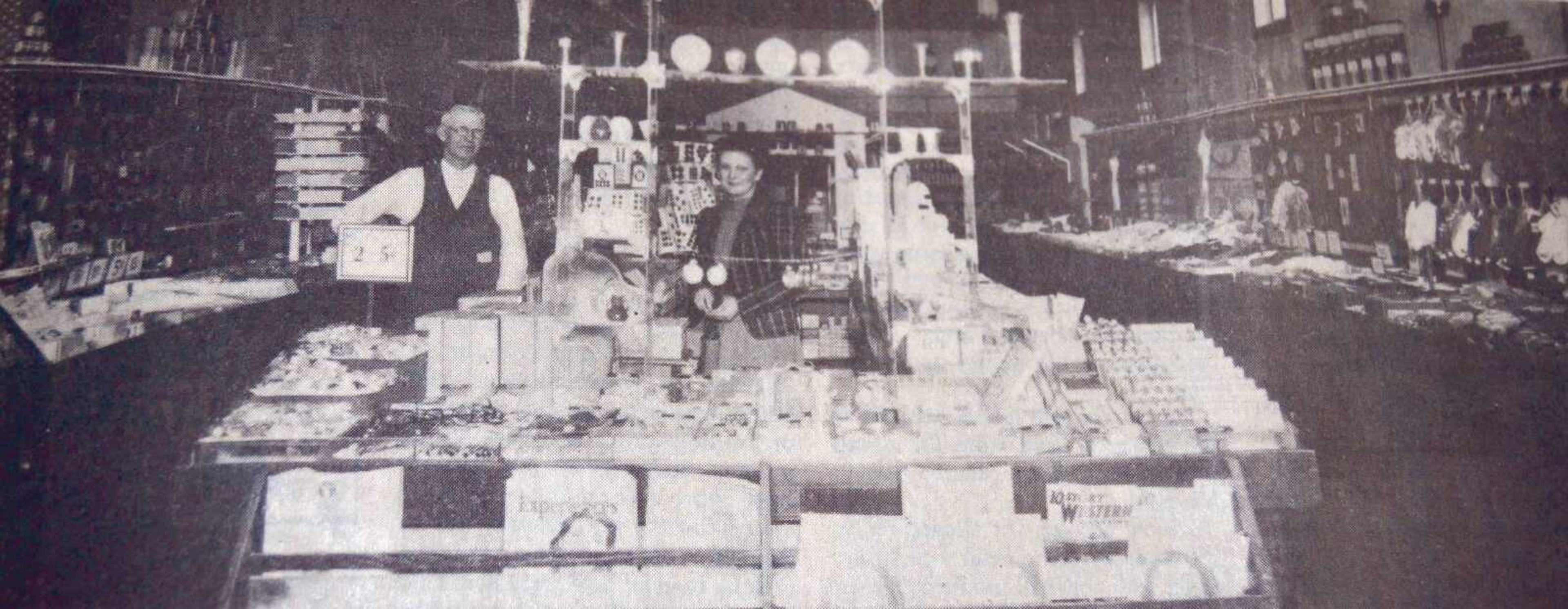 Remembering The Downtown ‘Five And Dime’