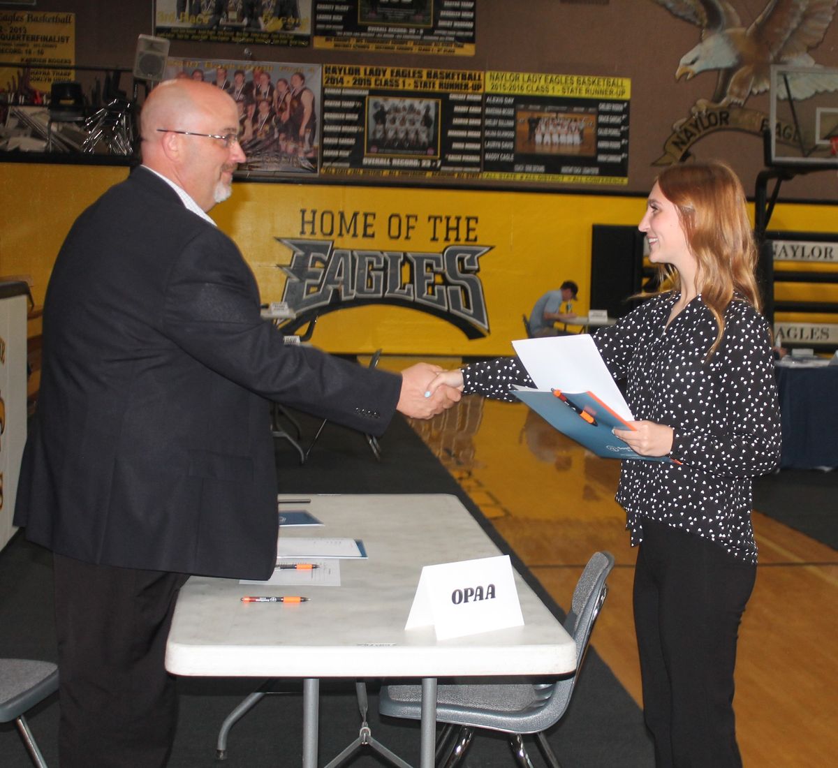 From Classroom to Career: Naylor seniors Build Confidence Through Mo...