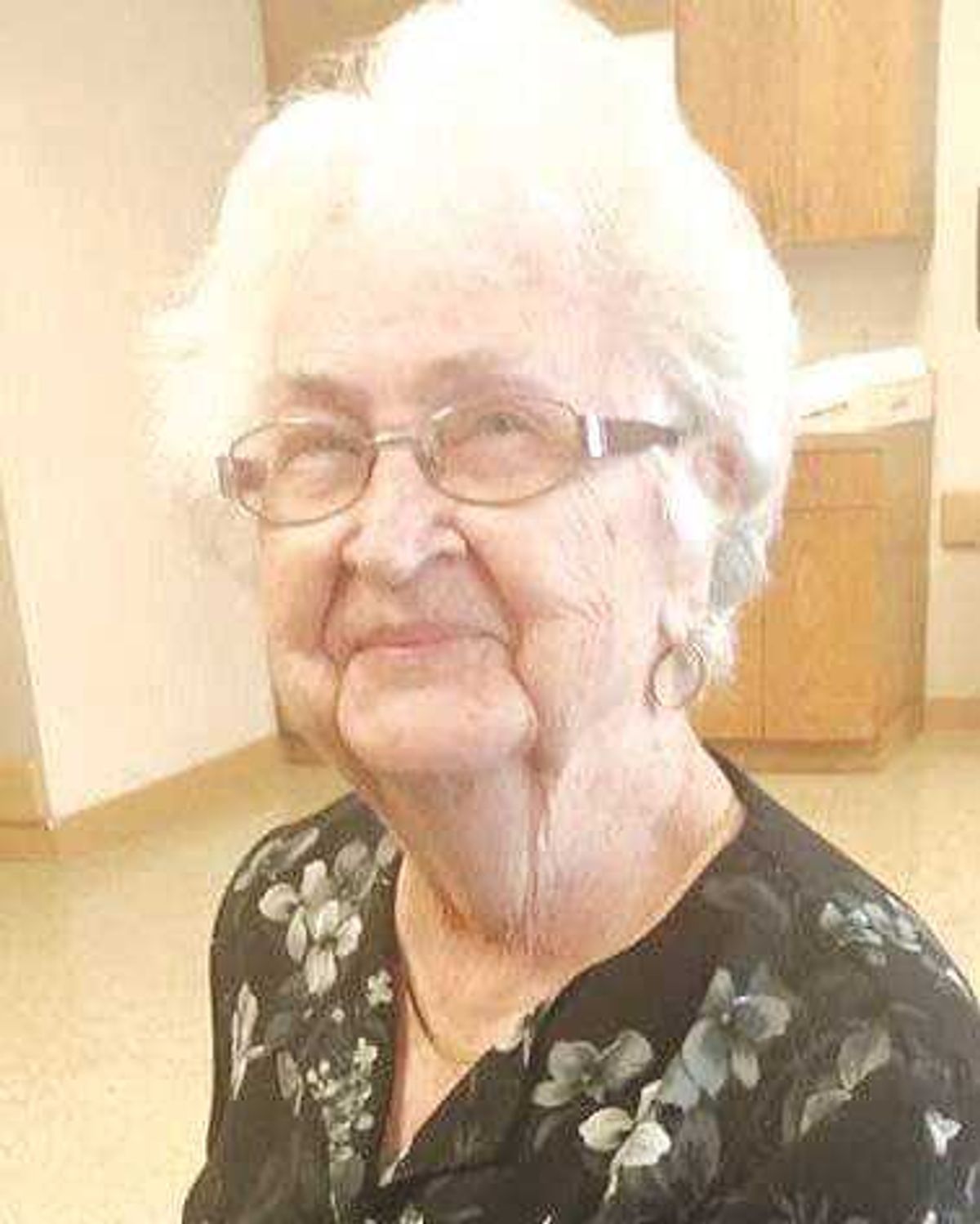 Pauline Milburn Pierce