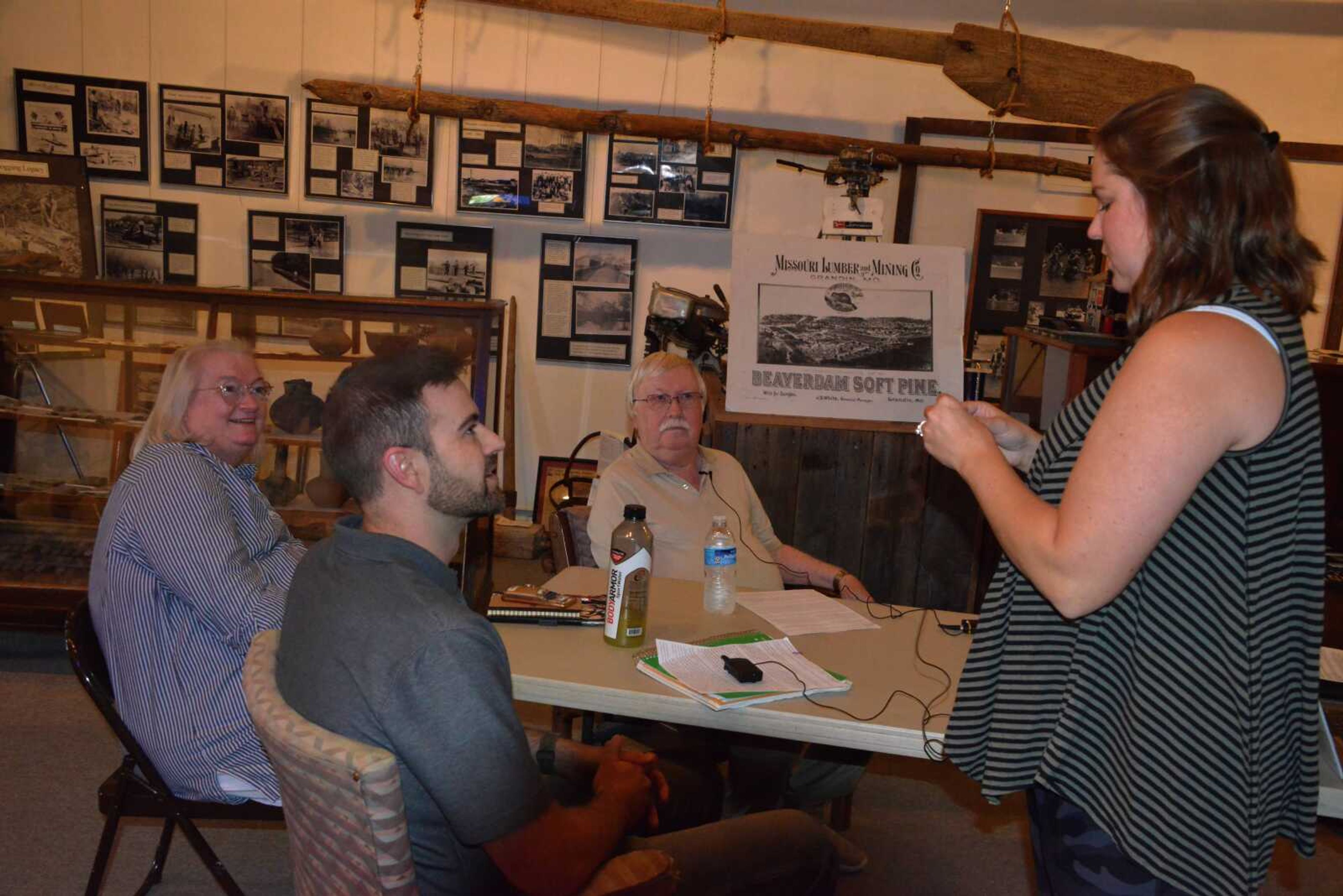 Life In Doniphan To Be Showcased By MHC