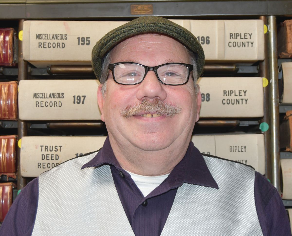 Longtime Butler County resident steps into Deputy Recorder r...