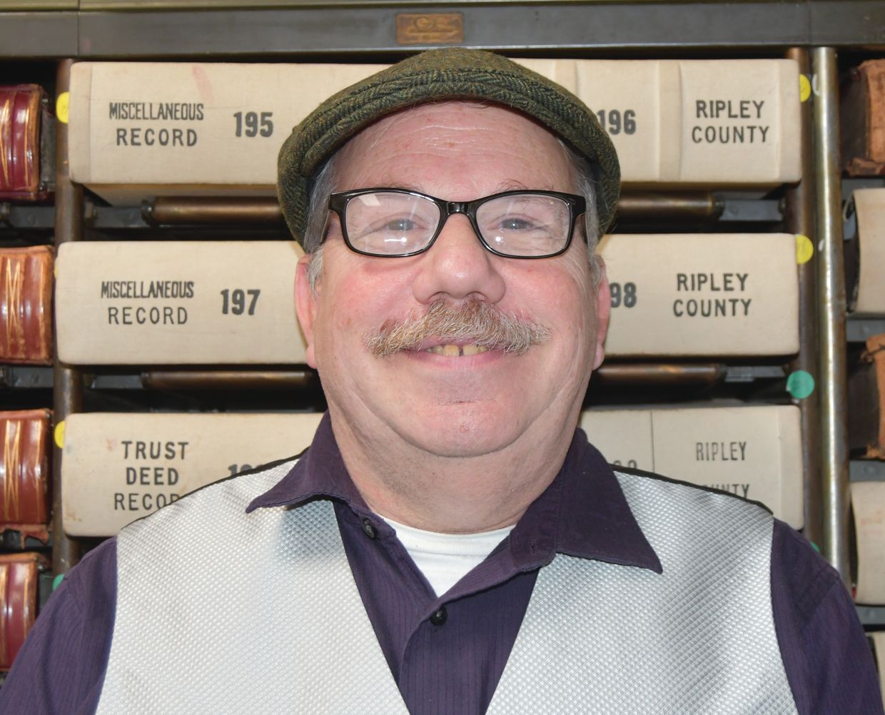 Longtime Butler County resident steps into Deputy Recorder role