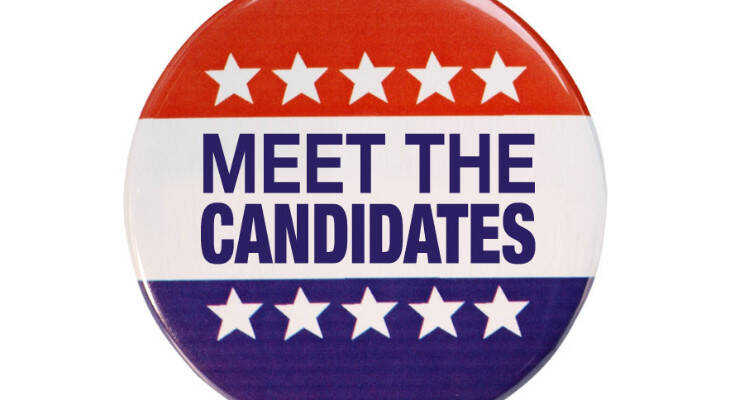 Meet The Candidates At Naylor Ice Cream Social