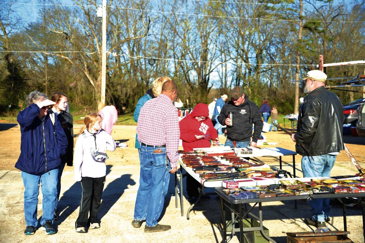 Citywide Yard Sale, Eclipse ‘Best Of Both Worlds’ In Doniphan, In Apri...