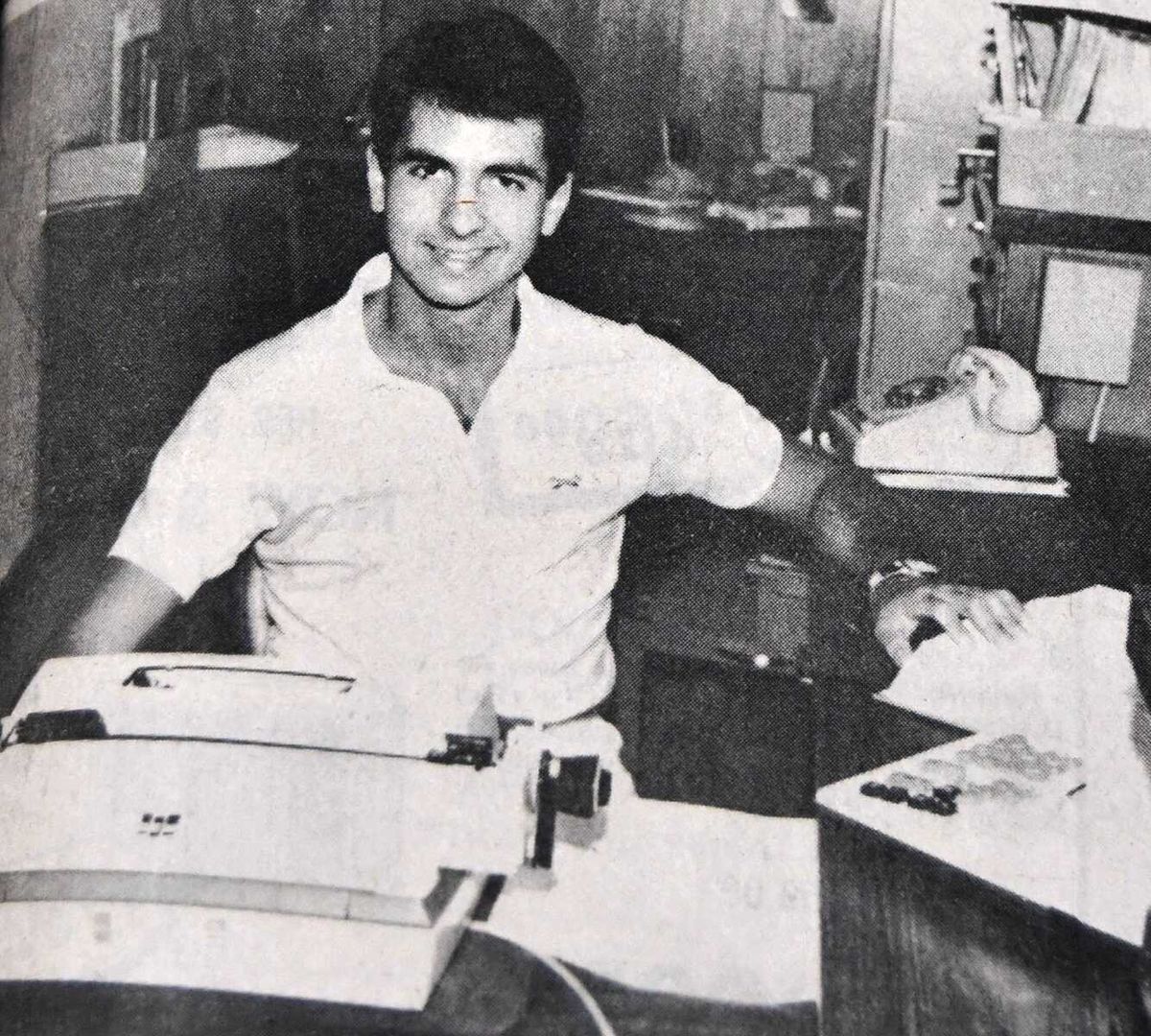 Remembering P-N Reporter Larry Lee