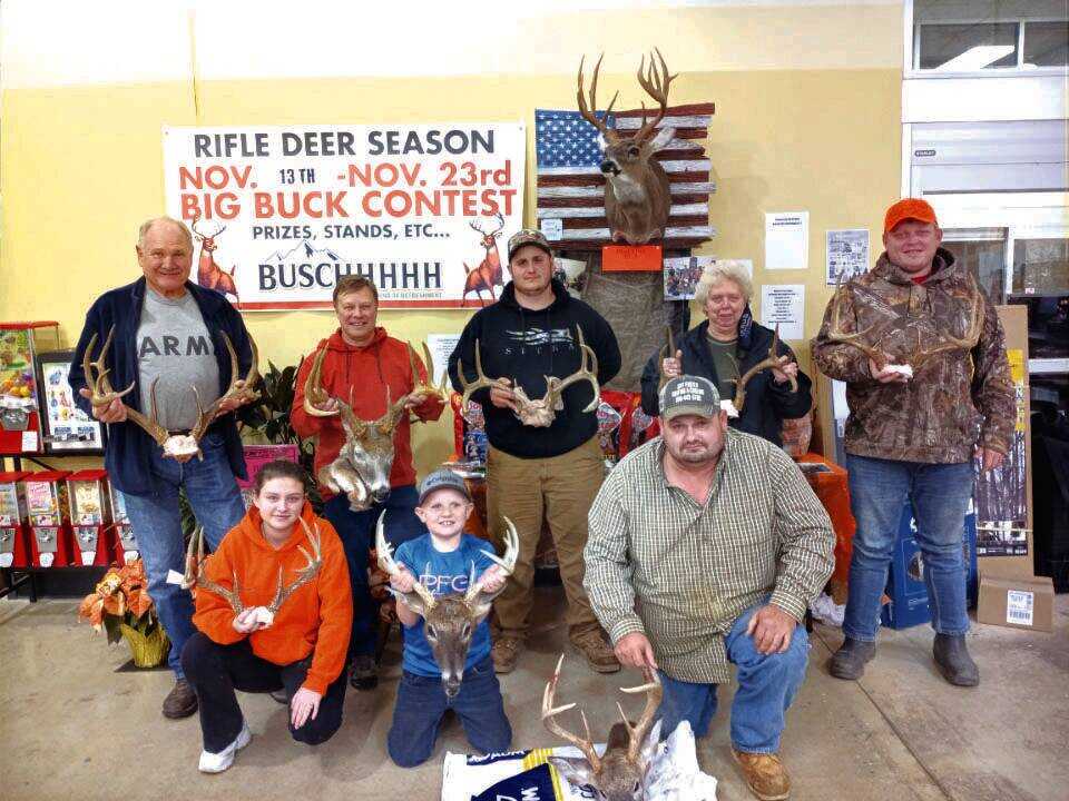 The Big Buck Contest Is Back