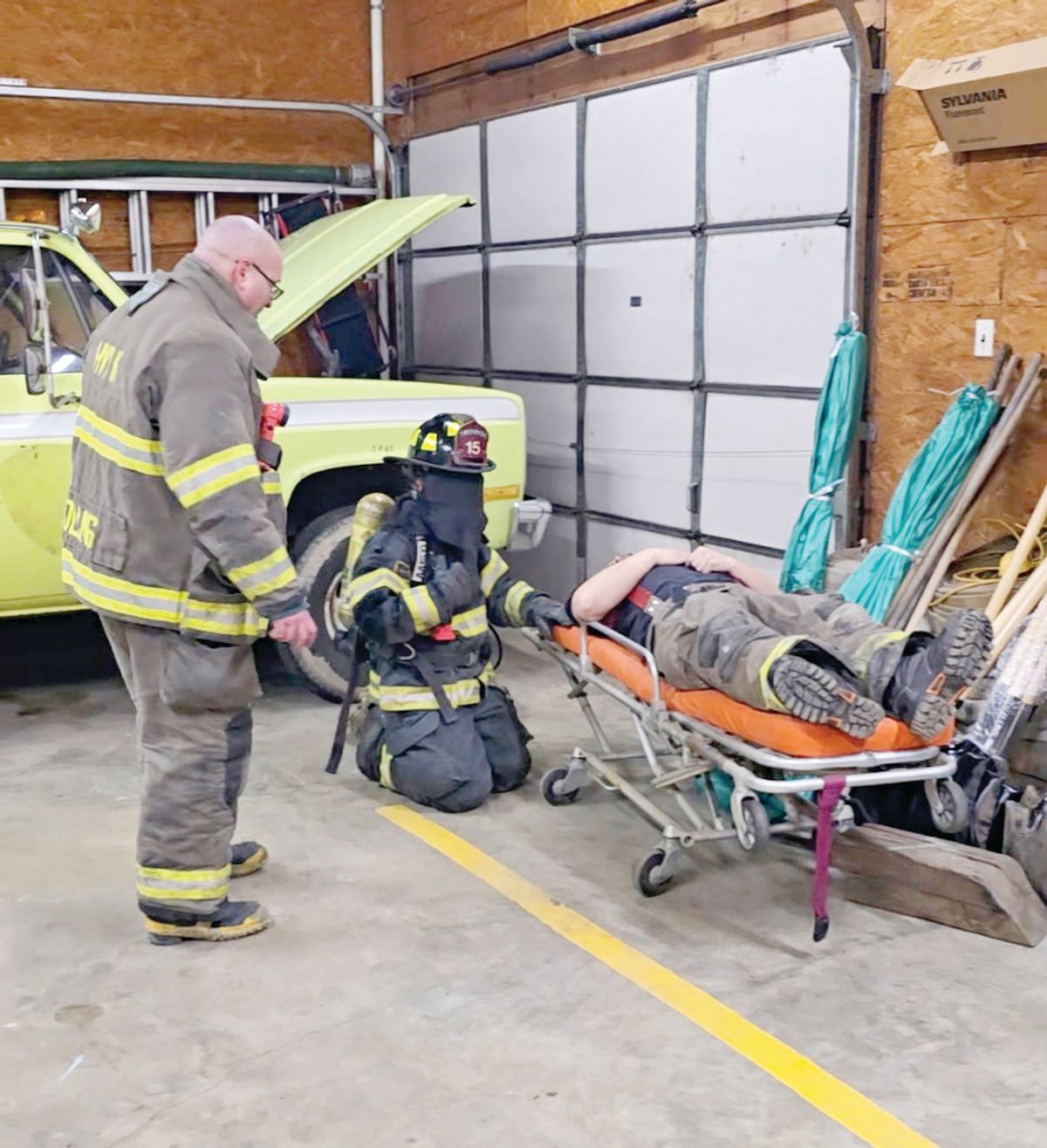 Safety First, Then Savings, Goals Of Fire Departments