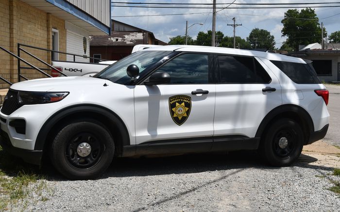 Ripley County Sheriff's Report For Sept. 22-27
