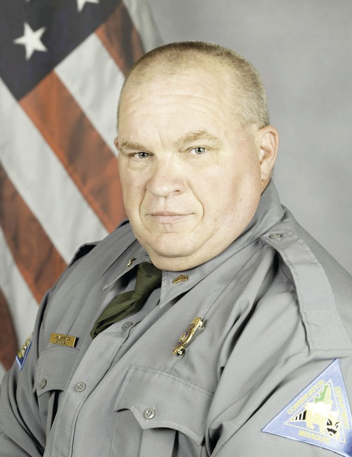 Howell Co. Native Langston, Its New Conservation Agent