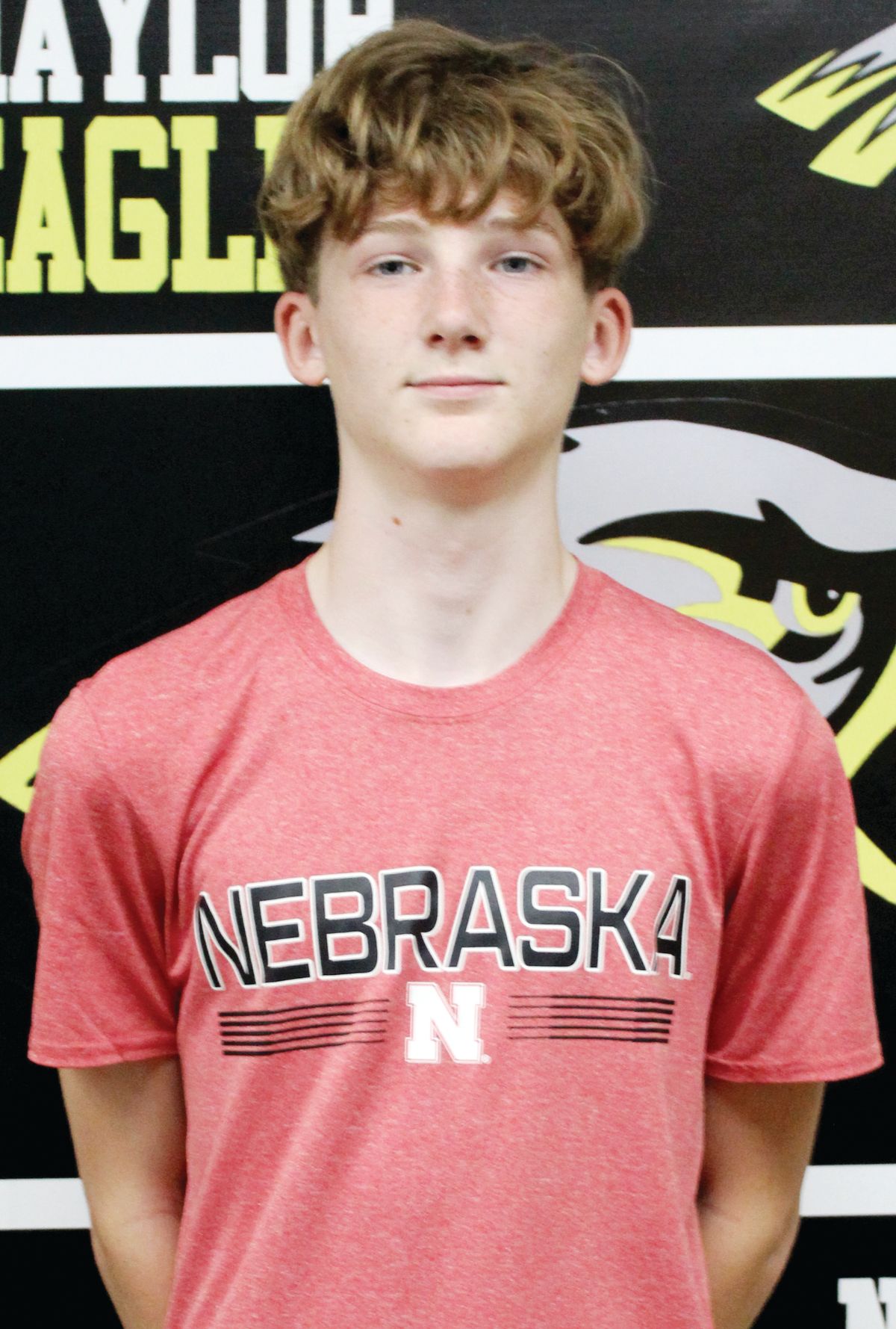 October 2025 Eagle Spotlight for Naylor Jr High and High Sch...