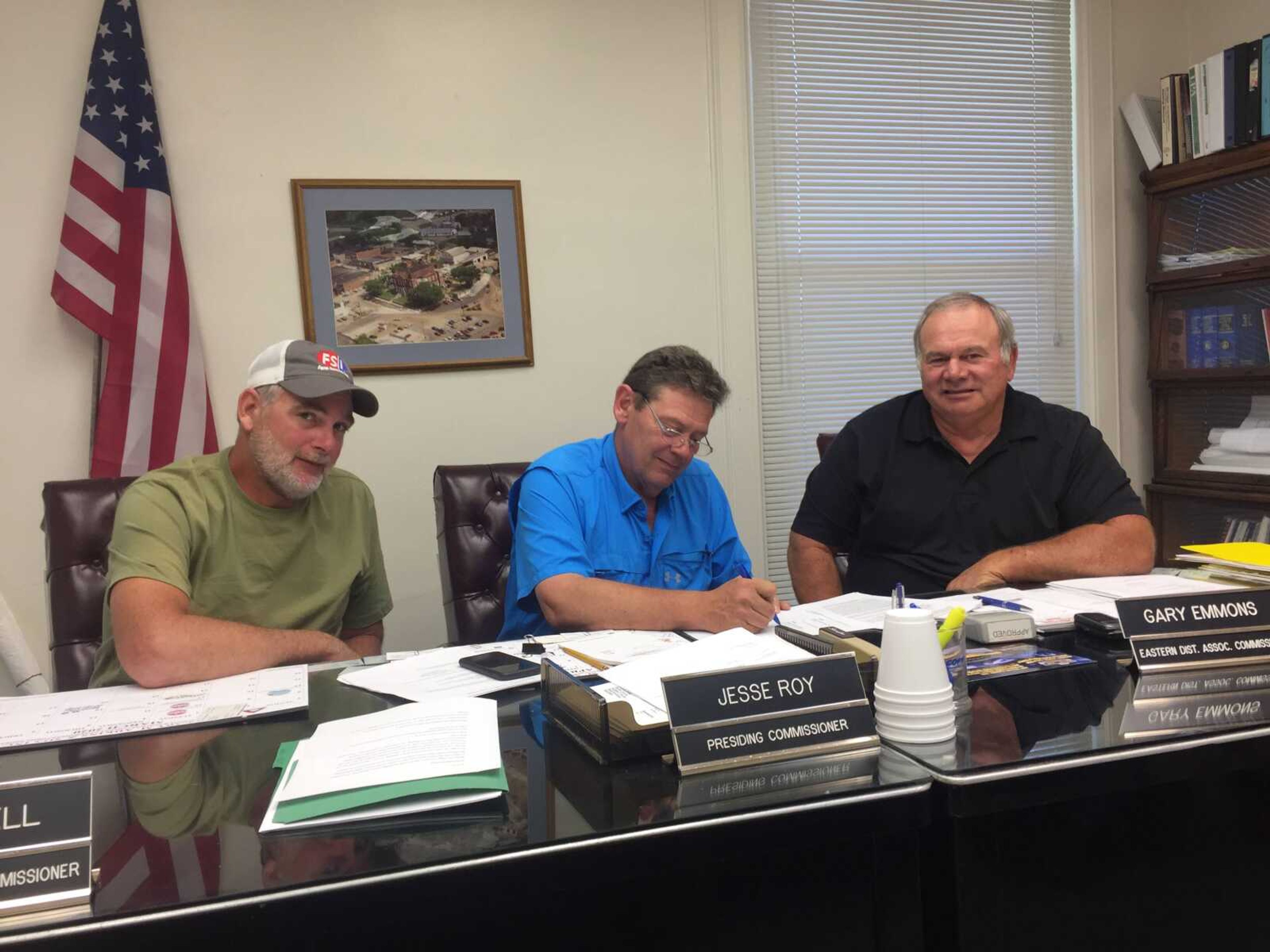 Commissioners Approve Property Purchase For New Jail