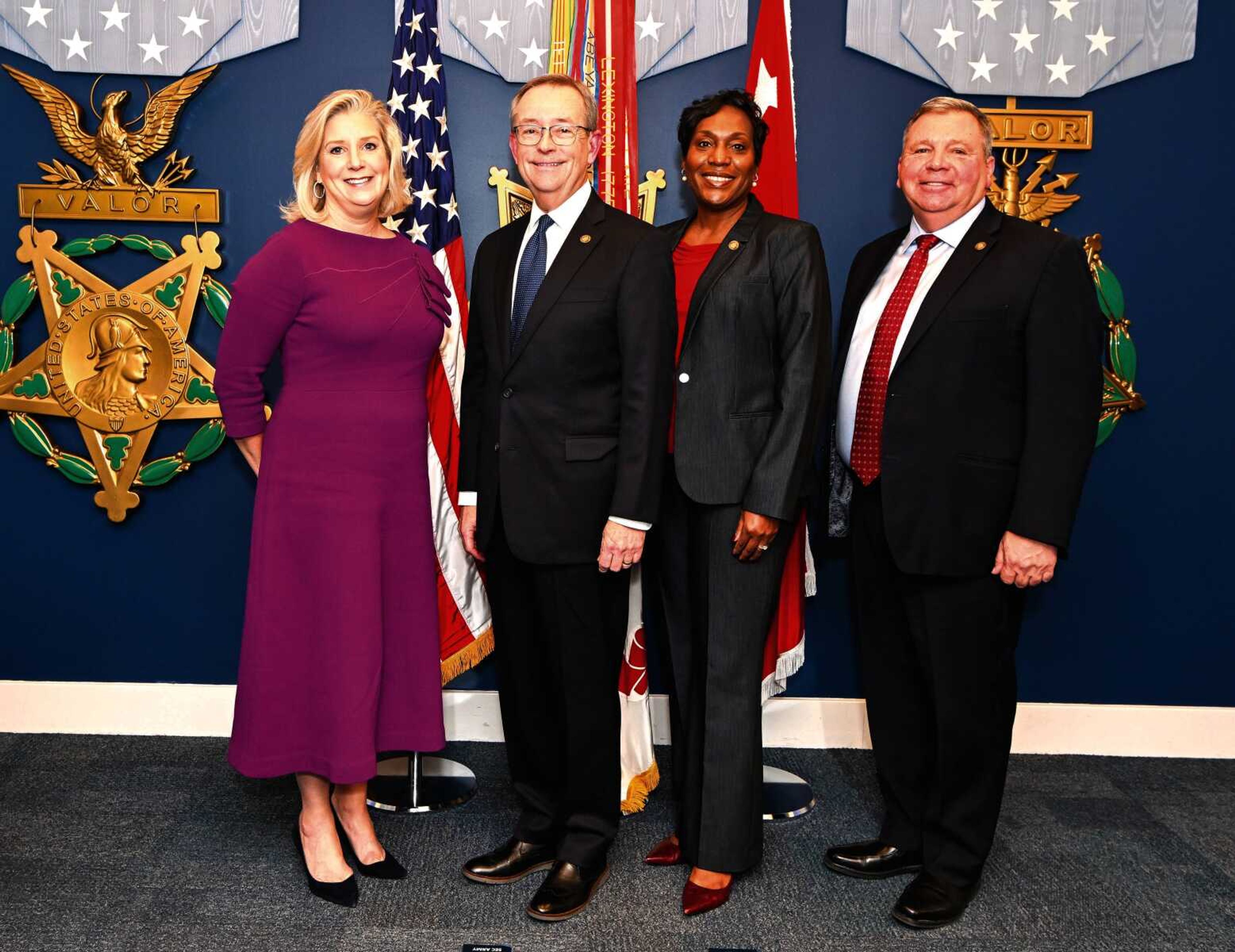 Doniphan Native Joe Driskill Sworn In As CASA By Secretary Of The Army