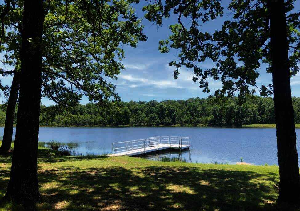 Youth Fishing Day At Ripley Lake June 10